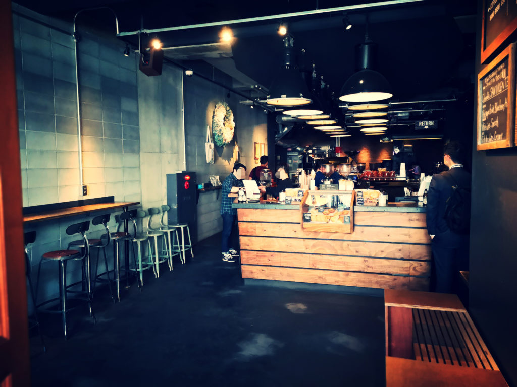 THE ROASTERY by NOZY COFFEE（原宿キャットストリートで本格コーヒーを）│にぃもブログ